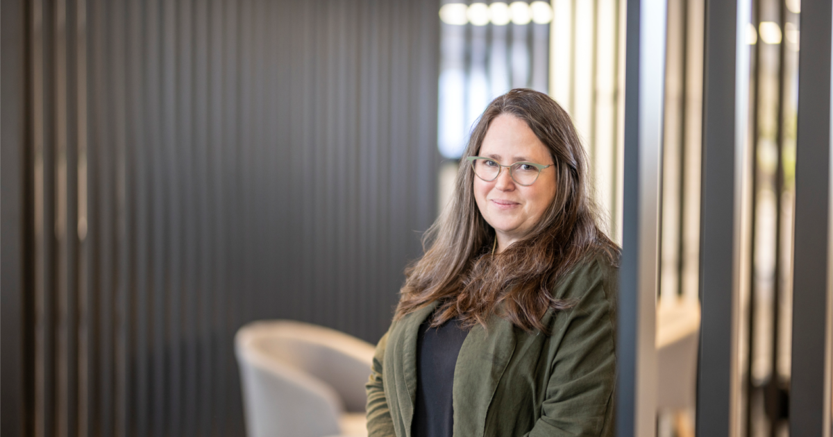 Gillian Vaughan | Pinnacle Life